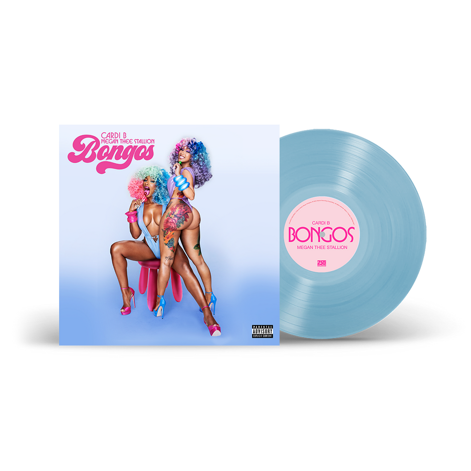 Vinyl Collection – Cardi B