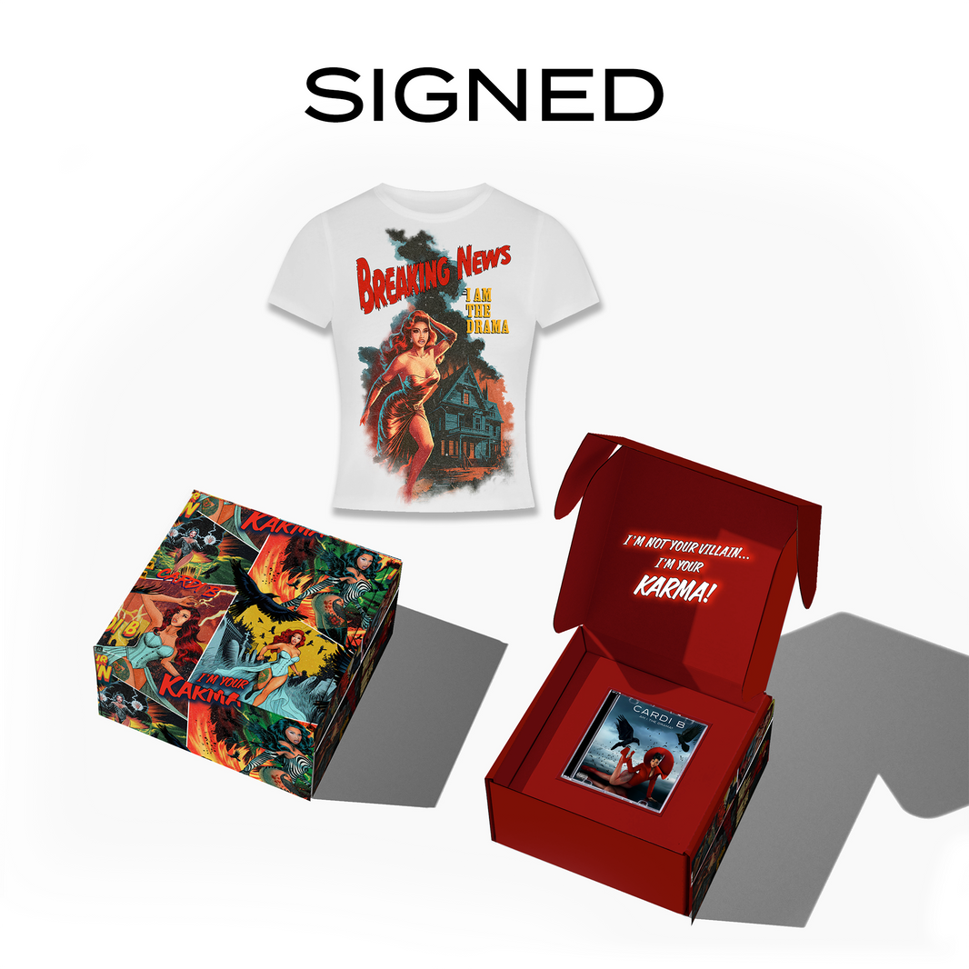 Cardi B - Official Store